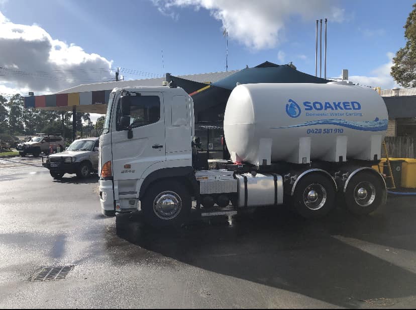 Water Tanker Delivery Service for Homes, Businesses & Sites
