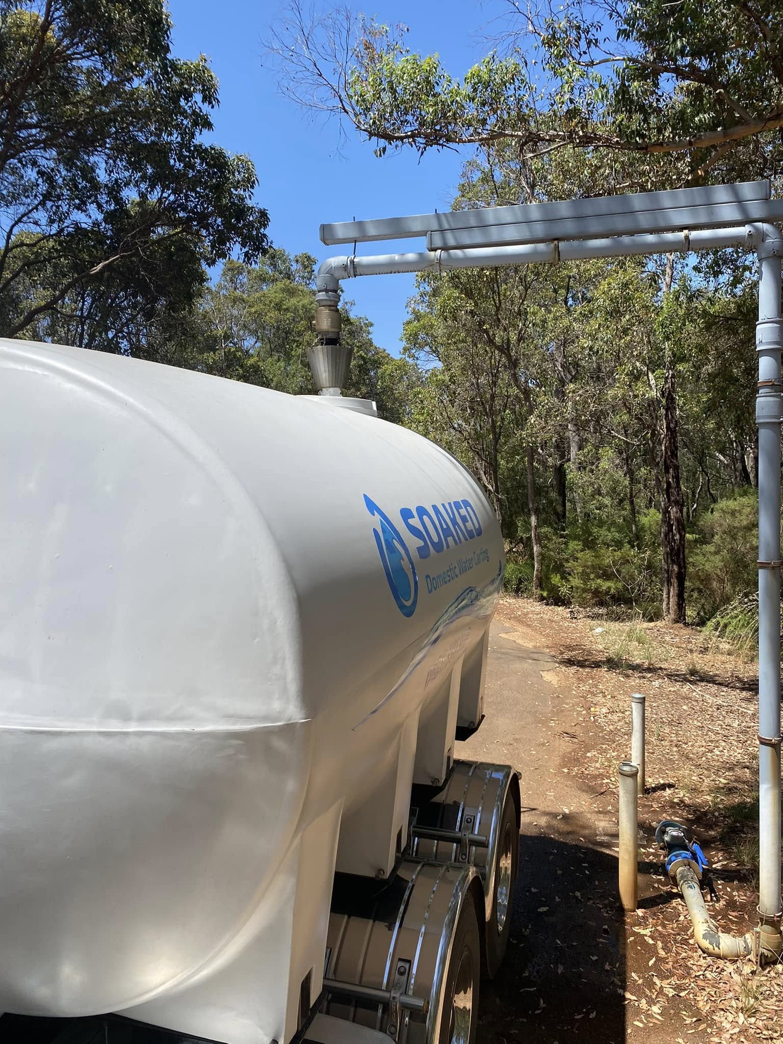 Water Tanker Delivery Service for Homes, Businesses & Sites